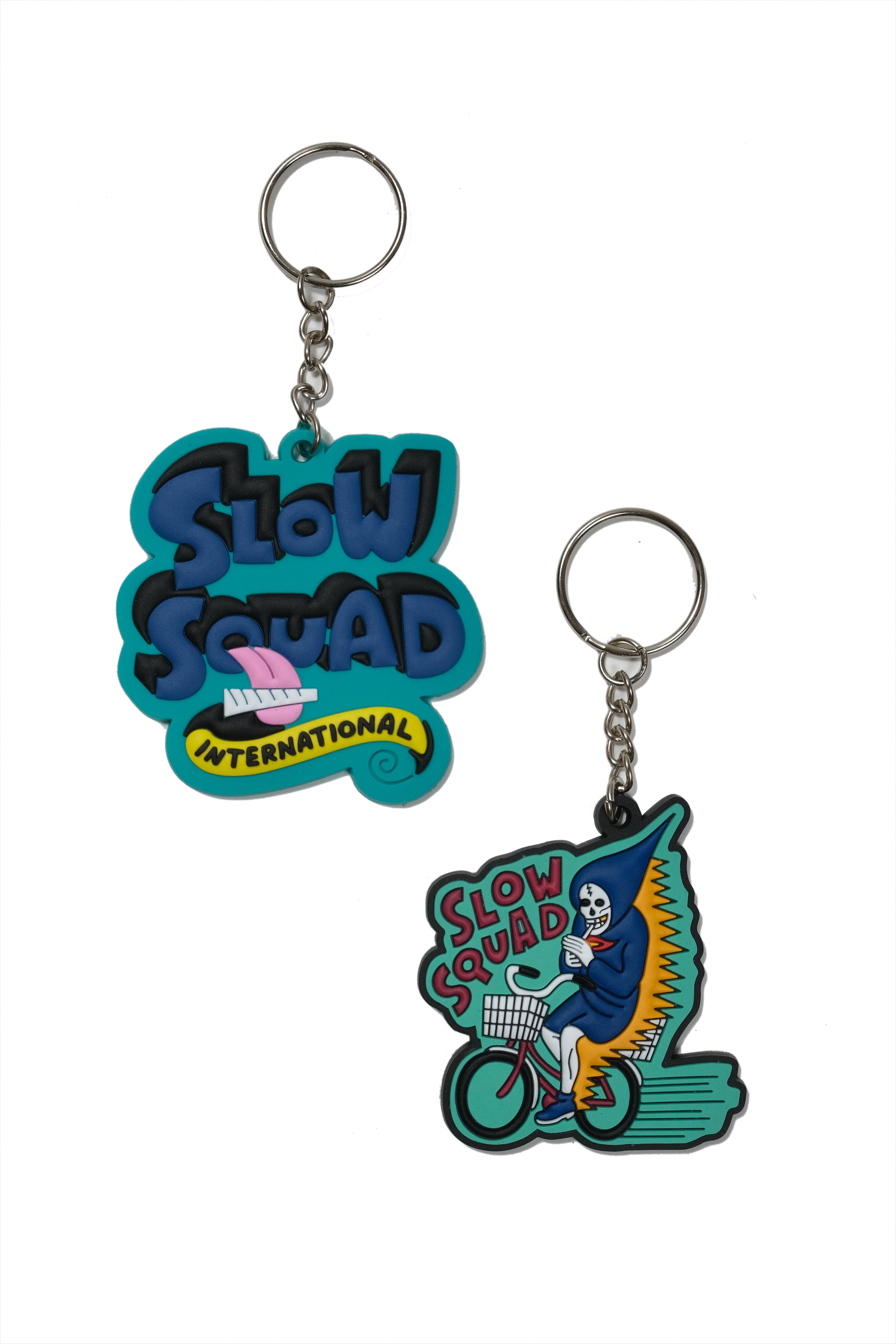 Squad Key holder – Slow Squad International